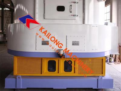 China Customizable Dual Disk Cooler For Cooling Foundry Ferrous Castings for sale