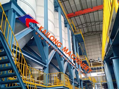 China Efficient Precise Resin Sand Casting Production Line Environmentally Friendly Casting Solution for sale