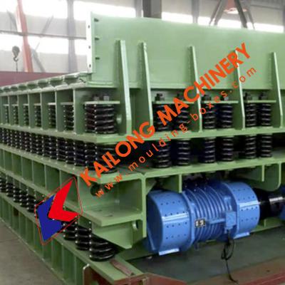 China Automated Control Online Testing Of Molding Sand In Metal Casting for sale