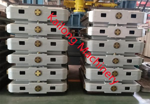 CNC Machining Moulding Boxes Assembly