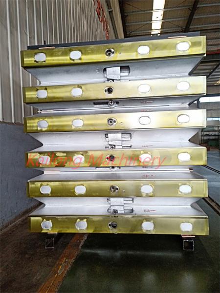CNC Machining Moulding Boxes Assembly