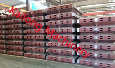 China Gießerei-Form-Kasten Klmachinery duktiler Eisen-GGG50 zu verkaufen