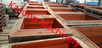 Cina Staffa di fonderia di alta precisione Grey Iron 900*850*250/250MM per la linea di modellatura automatica in vendita