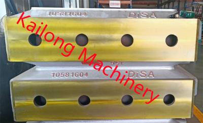 Cina Staffa di fonderia di alta precisione Grey Iron 900*850*250/250MM per la linea di modellatura automatica in vendita