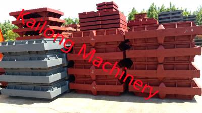 Cina Boccette della colata di sabbia ISO9001 per la linea di modanatura automatica di HWS in vendita