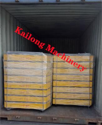 China De Overdrachtauto van de gieterijpallet voor de Automatische Lijn van het Statische Drukafgietsel Te koop