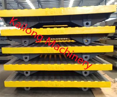 Cina Alta precisione dell'automobile di trasferimento del pallet di Klmachinery HT250 in vendita