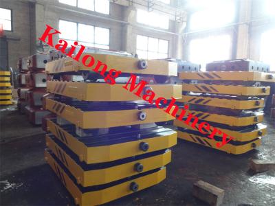 Cina Alta automobile di trasferimento del pallet della fonderia di rigidità HT250 in vendita