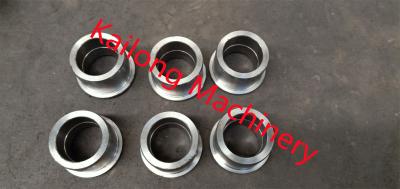 China 20CrMnTiH Round Steel Bushing Foundry Accessories for sale