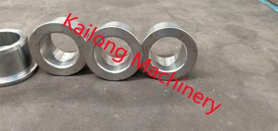China 20CrMnTiH Round Steel Bushing Foundry Accessories for sale