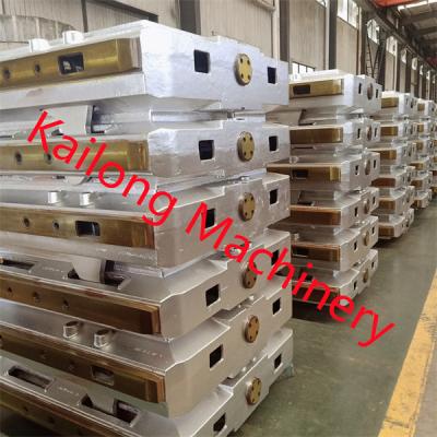 Cina Boccetta duttile della colata di sabbia del ferro GGG50 per la linea di modanatura automatica di FH in vendita
