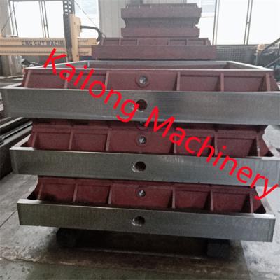 Cina Boccetta duttile della colata di sabbia del ferro GGG50 per la linea di modanatura automatica di FH in vendita