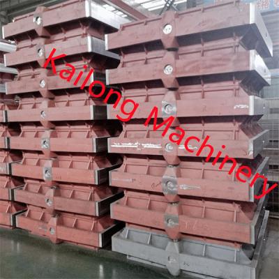 China Flasche des Sandguss-GG25 für HWSgrün-Sand-automatische Formteil-Linie zu verkaufen