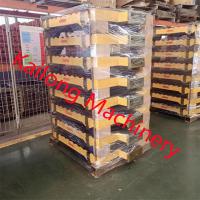 China High Rigidity Foundry Pallet Transfer Car for sale