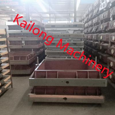 China Klmachinery GGG50 Sand Casting Flask for sale