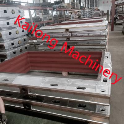 China Klmachinery GGG50 Sand Casting Flask for sale