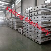 China Verwisselbare Kailong-Afgietseldozen voor Metaalgieterij Te koop