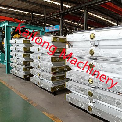 China High Precision Metal Casting Flask For High Pressure Molding Line for sale