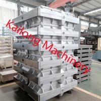Chine Moule malléable de fonderie du fer GGG50 pour la ligne de bâti de FH à vendre