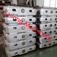 China High Precision Foundry Moulding Boxes Good Interchangeablility for sale