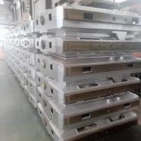 China Frascos que moldean de la fundición de la alta precisión de las cajas de moldeo de la fundición GGG50 en venta