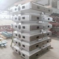 China Automatic Moulding Line Sand Casting Flasks GG25 GGG50 Mold Box for sale