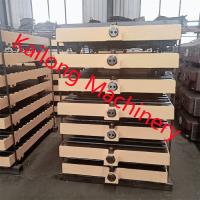 China High Precision Pallet Bogie GG25 for sale