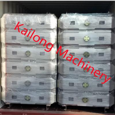 Cina Boccetta di superficie lubrificata di verniciatura della colata del metallo per la linea di modanatura della fonderia in vendita
