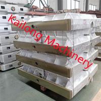 China High Precision Metal Casting Foundry Molding Flasks for sale