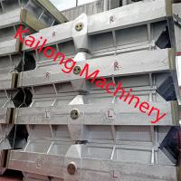 China High Precision Metal Casting Foundry Molding Flasks for sale