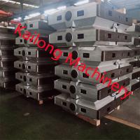 Китай Коробки прессформы 950X850X250MM для линии соединения давления плавильни высокой продается