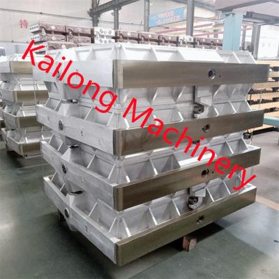 China High Accuracy Grey Iron HT250 Foundry Molding Flasks for sale