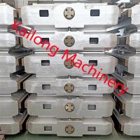 China Good Interchangeability Sand Casting Moulding Boxes for sale