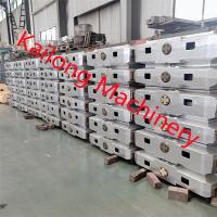 China Good Interchangeability Sand Casting Moulding Boxes for sale