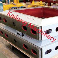 China Kailong Sand Casting Flask For Disa Automatic Molding Line for sale