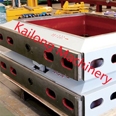 中国 Disaの自動モールド・ラインのためのKailongの砂型で作るフラスコ 販売のため
