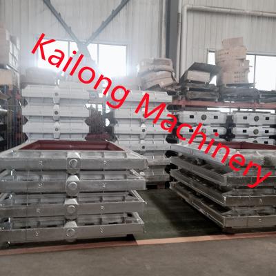 中国 Disaの自動モールド・ラインのためのKailongの砂型で作るフラスコ 販売のため