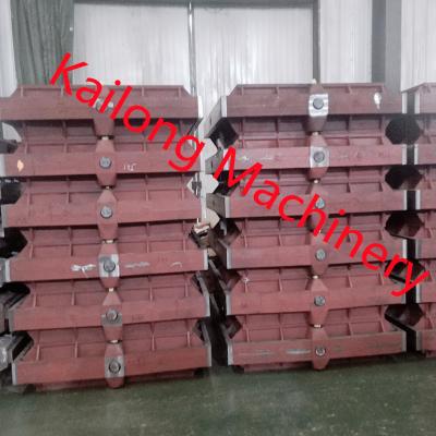 Cina Rigidità di Grey Iron GG25 della boccetta della colata del metallo della fonderia alta in vendita
