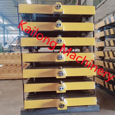 Cina automobile industriale Grey Iron del pallet di alta precisione di klmachinery in vendita