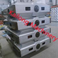 China Interchangeable Molding Flask Assembly For Automatic Flasked Moulding Line for sale