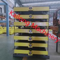 China Foundry Pallet Bogie For Automatic Semi Automatic Moulding Line for sale
