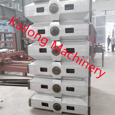 China Good Interchangeability Molding Boxes For Metal Foundry for sale