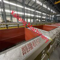 China Automatic Foundry Moulding Box GG25 Casting Mould Box High Precision for sale