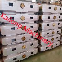 China Higher Accuracy Sand Casting Box Better Interchangeability for sale