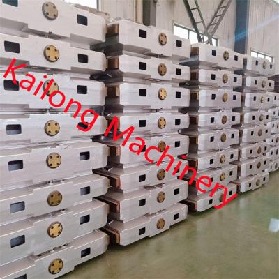 China High Accuracy GG25 Metal Casting Flask For Foundry Moulding Line for sale