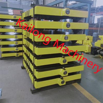 Cina Alta automobile di trasferimento del pallet della fonderia di rigidità HT250 in vendita