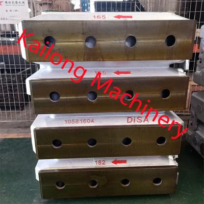 Grey Iron GG25 Moulding Flask For Disa Automatic Molding Line