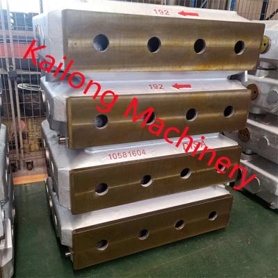 Cina Scatole della lingottiera della sabbia da fonderia di Gray Iron GG25 in vendita
