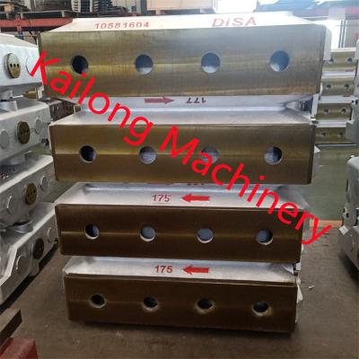 Cina Scatole della lingottiera della sabbia da fonderia di Gray Iron GG25 in vendita
