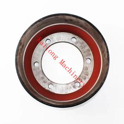 Cina Ghisa leggero e resistente delle automobili della berlina dei tamburi del freno del rimorchio dei camion TS16949 in vendita